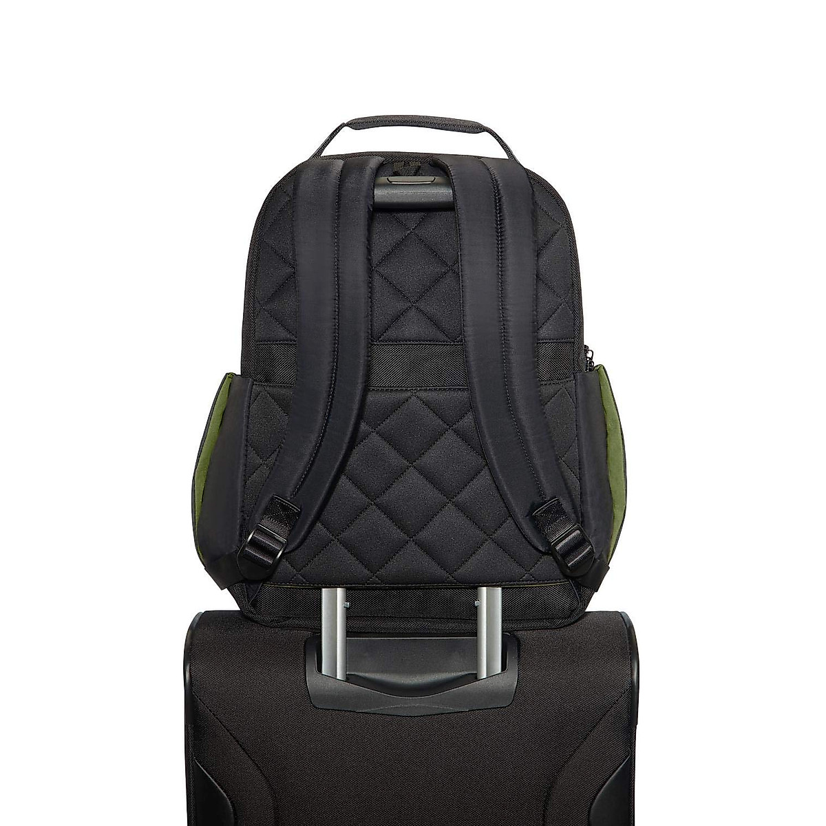 Samsonite OpenRoad Laptop Business Backpack, Jet Black, 14.1-Inch
