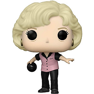 Funko Golden Girls - Rose in Bowling Uniform Pop! Vinyl Figure (Bundled with Compatible Pop Box Protector Case)