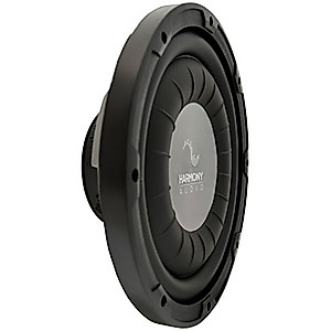 Harmony Audio F124 Dual 12" Sub Box Enclosure Compatible with Dodge Ram Quad or Crew 2002 2003 2004 2005 2006 2007 2008 2009 2010 2011 2012 2013 2014 2015