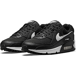 Nike Air Max 90 Black/White/Black 6 B (M)