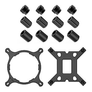 LGA1700 Mounting Kits for ID-COOLING CPU Water Cooler (PINKFLOW, AURAFLOW, ZOOMFLOW, FROSTFLOW, ICEFLOW)
