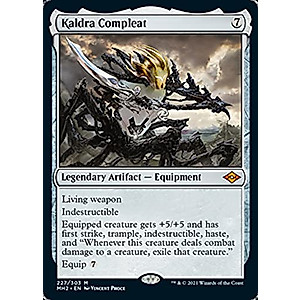 Magic: the Gathering - Kaldra Compleat (227) - Modern Horizons 2