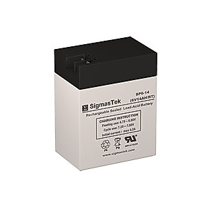 Parmak 901 Replacement Battery