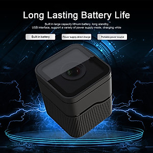 JTLB 1080P Portable Battery WiFi Sport Camera Outdoor s03 Hotspot WiFi Cameras 1080P 16 9 Portable Camera Outdoor Sport Action Camera