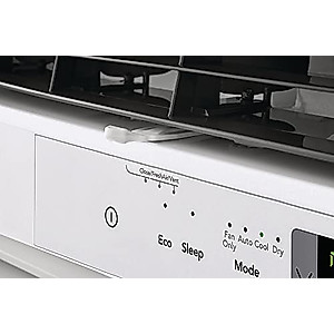 Frigidaire FHWC282WB2 Window Air Conditioner, 28,000 BTU with Easy Install Slide Out Chassis, Multi-Speed Fan, Easy-to-Clean Washable Filter, Eco Mode, in White