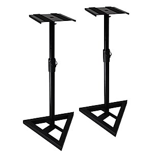 Gearlux Studio Monitor Stands