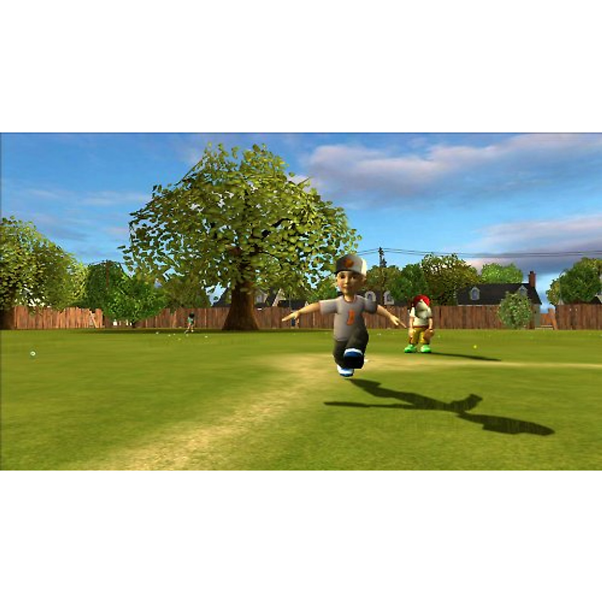 Backyard Sports: Sandlot Sluggers - Xbox 360