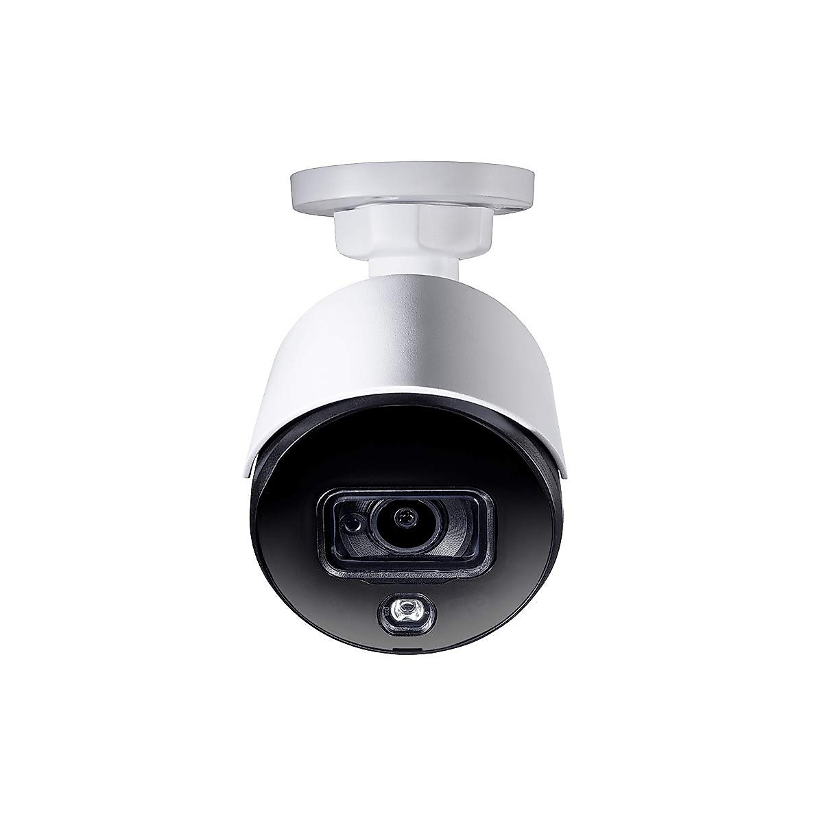 Lorex 4K Security Camera System, Ultra HD Indoor/Outdoor Wired Bullet Cameras with Motion Detection Surveillance, Active Deterrence and Smart Home Compatibility, 2TB 16 Channel DVR, 8 Cameras