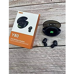 Y80 True Wireless Earbuds Basic