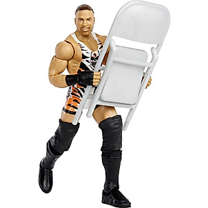 Mattel WWE Rob Van Dam Elite Collection Action Figure