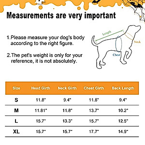 Yoption Dog Cat Prince Costumes with Crown Hat, Pet Halloween Christmas Velvet Cosplay Dress Funny Outfits Clothes for Puppy Dogs Cat (XL)