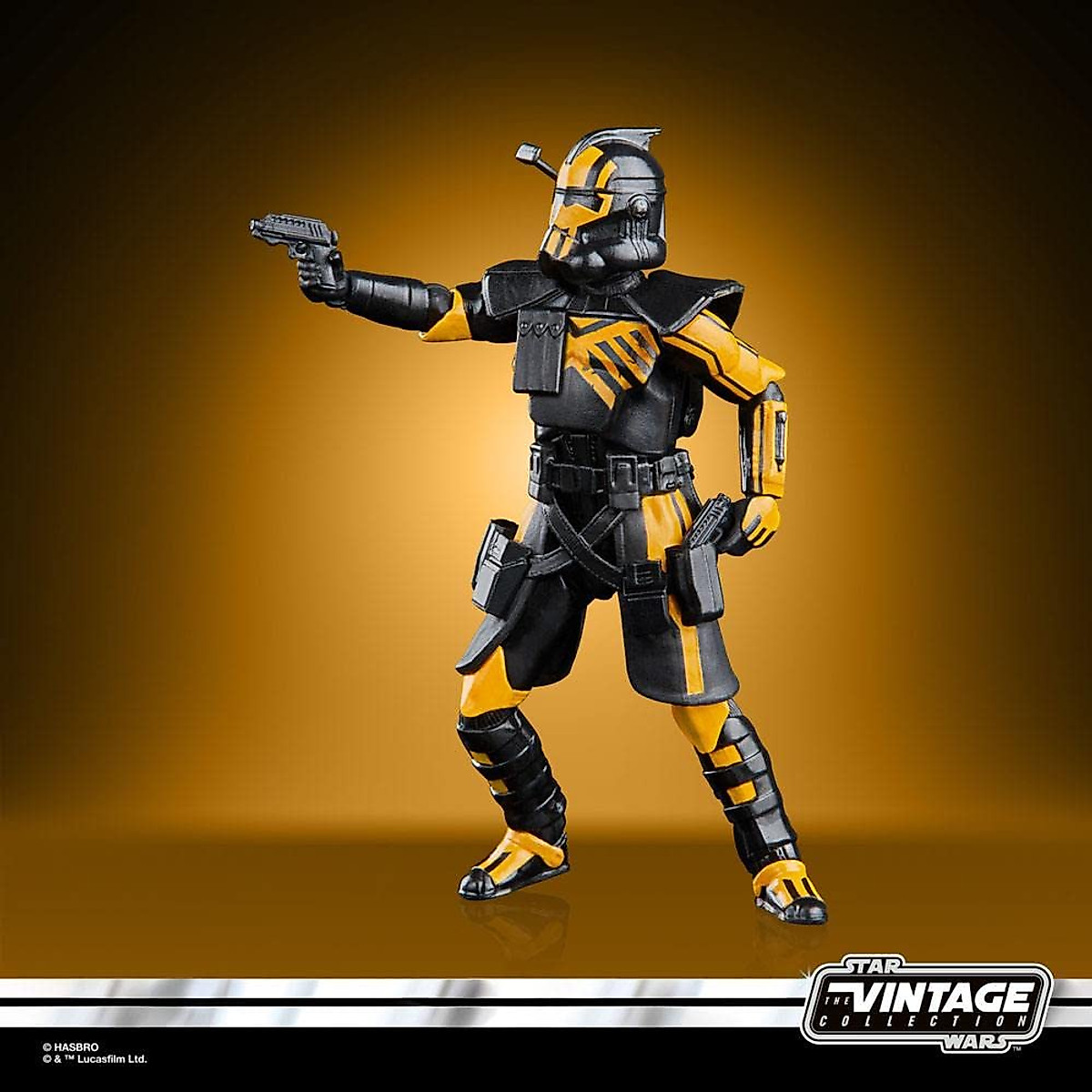 The Vintage Collection Umbra Operative ARC Trooper 3 3/4-Inch Action Figure - Entertainment Earth Exclusive