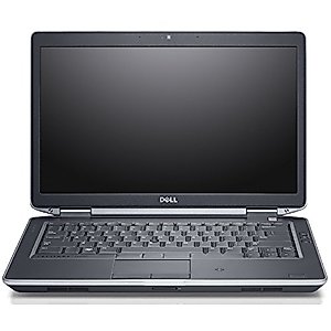 Dell Latitude E6440 14' HD Anti-Glare Business Laptop Computer, Intel Core i7-4600M up to 3.6GHz, 8GB RAM, 128GB SSD, Windows 10 Professional (Renewed)
