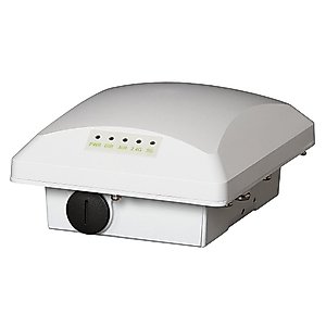 Ruckus Zoneflex T301n Outdoor Access Point (802.11ac, Narrow Beam Antennas, Dual-Band 2.4GHz and 5GHz Antennas, Beamflex, Water and Dustproof POE) 901-T301-US61 (Renewed)