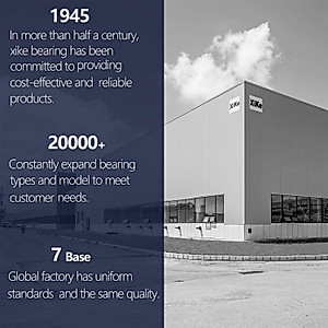 XiKe 2 Pack Lawn Mower Spindle High Precision Bearings, Compatible 532110485, 11048X, 110485, Toro 100-1048, 112-0423, 109966, 38-7820 and More.…