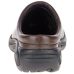 Merrell Men's Encore Gust Slip-On Shoe,Smooth Bug Brown Leather,10.5 M US