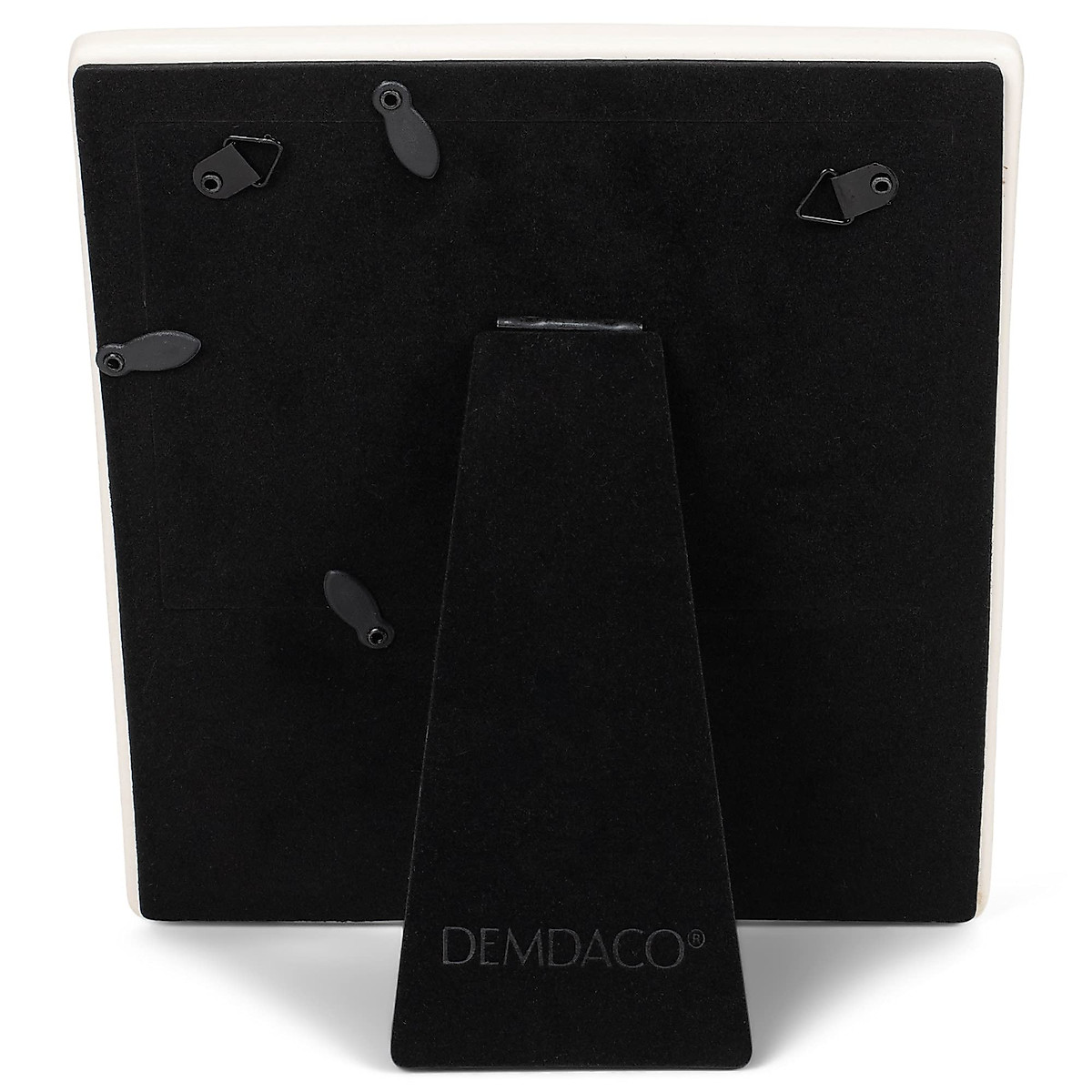 DEMDACO You Are My Sunshine Cream 8.5 x 7.5 Ceramic and Glass Children's Decorative Picture Frame