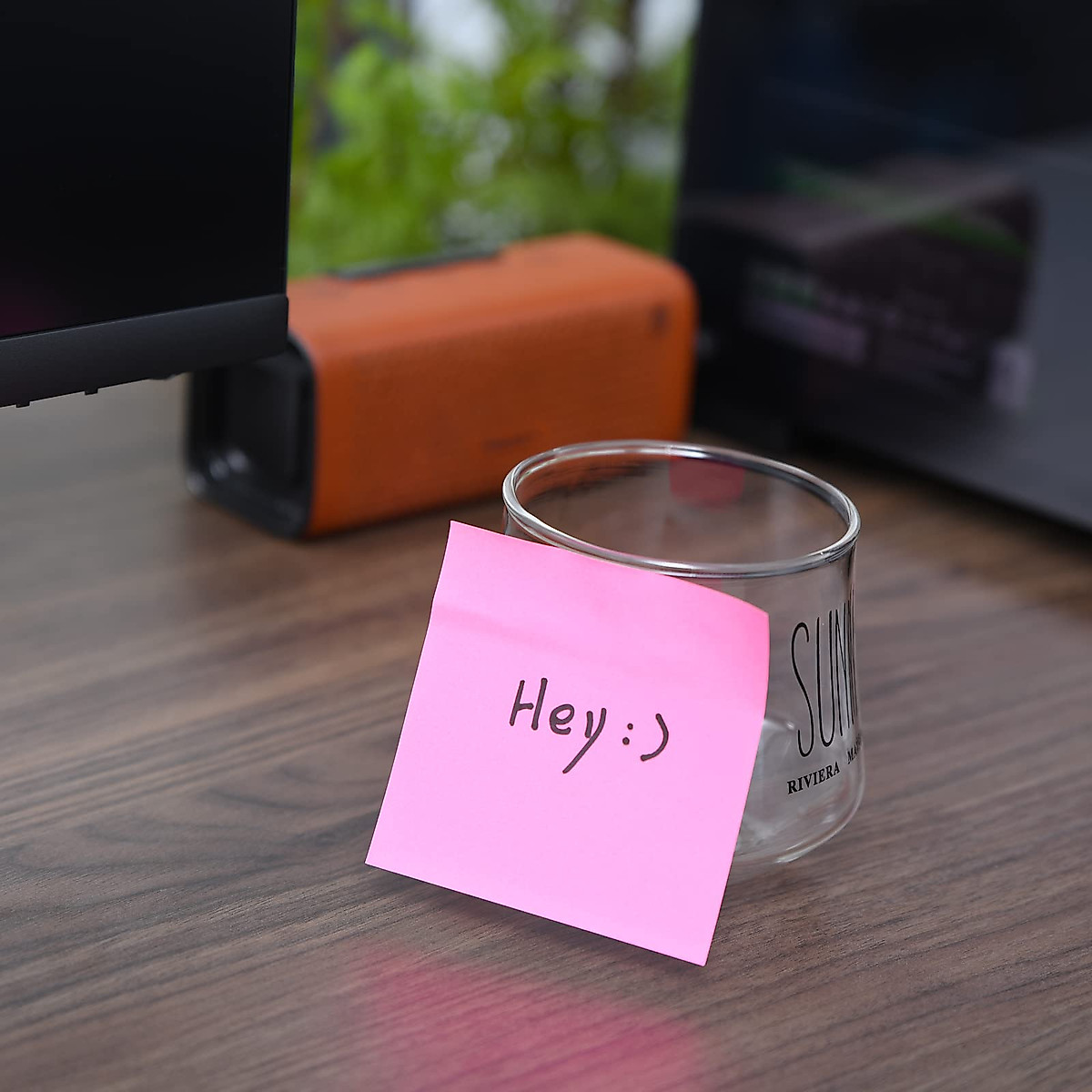 Sticky Notes 3x3 in Sticky Note , Sticky Pads Bulk Self-Stick Note Pads, 8 Pads Posted Notes Bright Colorful 100 Sheet/Pad