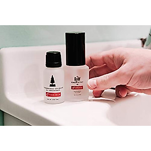 RawChemistry Pheromone Cologne Gift Set - Bold, Extra Strength Formula