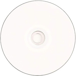 Ritek 50GB BD-R DL Dual-Layer Blu-Ray Writable Disc, 6x, 25pk