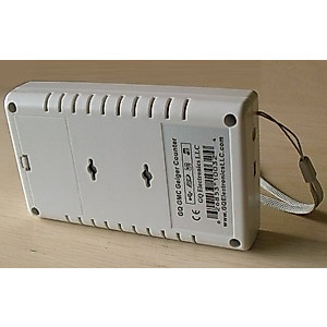 GQ GMC-300E Geiger Counter Nuclear Radiation Detector Data Recorder Beta Gamma X-ray