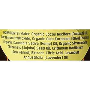 OneDTQ Medicine Man's Itchy Beard Wash 4,7 FL OZ