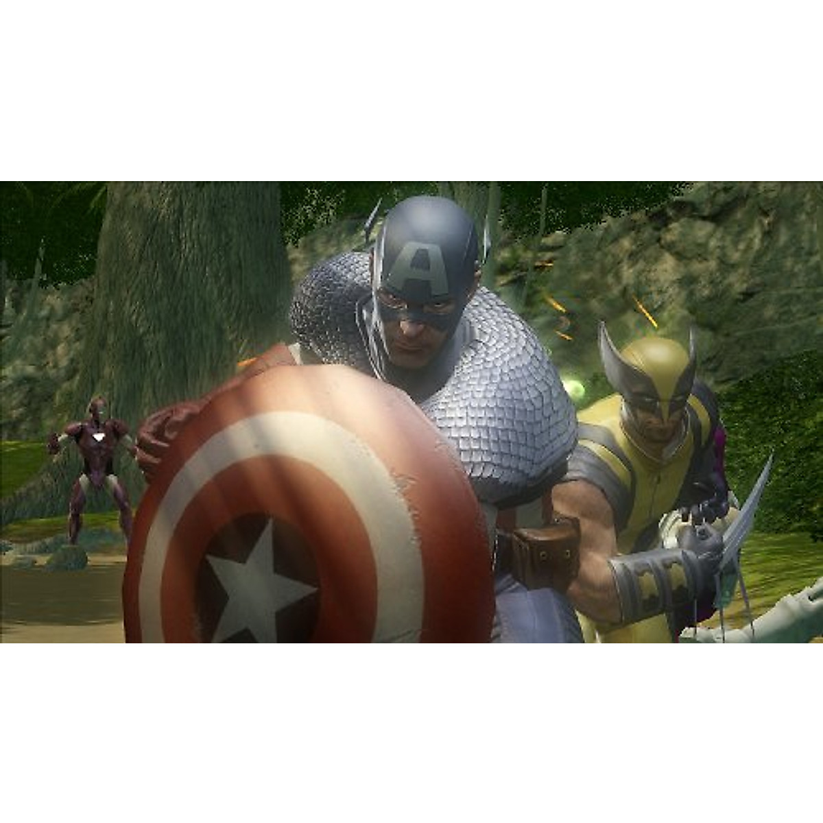 Marvel: Ultimate Alliance 2