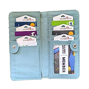 Cardbeenie Save your nails Credit Card Grab Tabs for Long Nails - 10 Pack