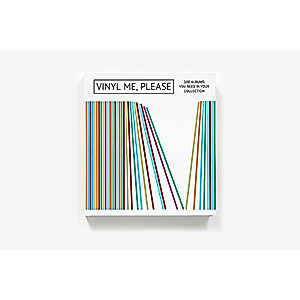 Vinyl Me, Please: 100 Albums You Need in Your Collection