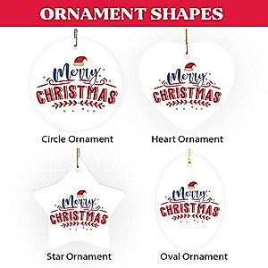 Custom Nurse Stethoscope Christmas Ornament, Nurse Ornament, Stethoscope Ornament, Nursing Assistant Gifts JWyM 1