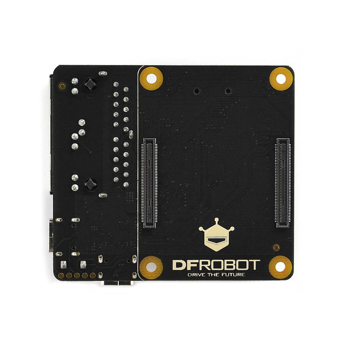 DFROBOT IoT Router Carrier Board Based on Raspberry Pi Compute Module 4 | Internet Expansion Board