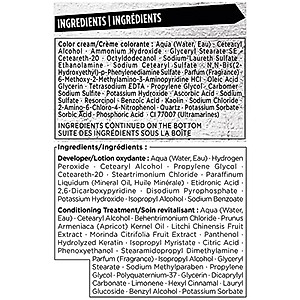 Got2b Metallics Permanent Hair Color, M77 Mermaid Green