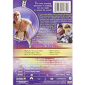 The Indian in the Cupboard