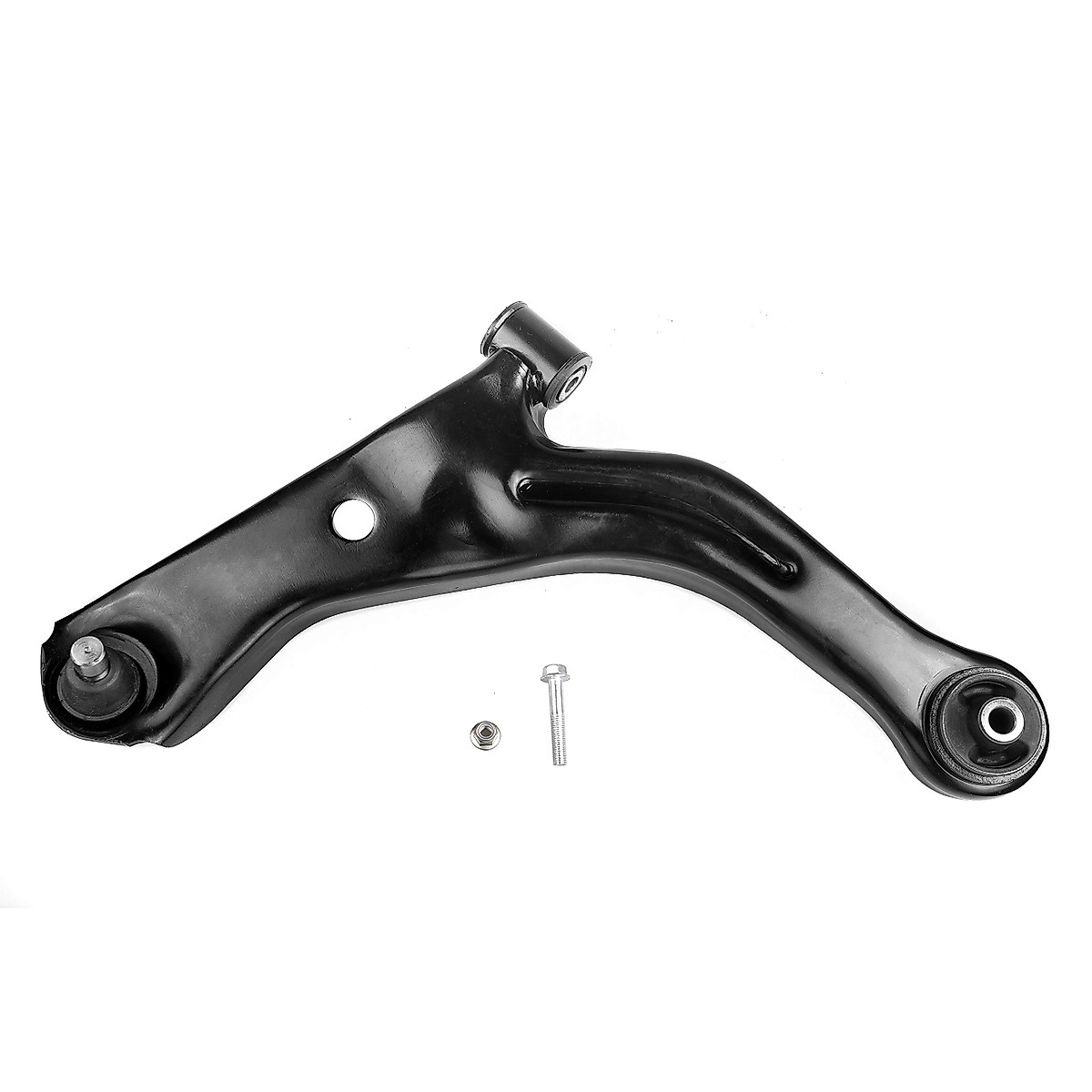 ADIGARAUTO K80400 K80399 2PCS Front Lower Control Arm and Ball Joint Assembly Compatible with 2005-2012 Ford Escape - 2008-2011 Mazda Tribute - 2005-2006 Mazda Tribute - 2005-2011 Mercury Mariner