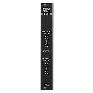 Behringer 903A RANDOM SIGNAL GENERATOR Legendary Analog Noise Generator Module for Eurorack
