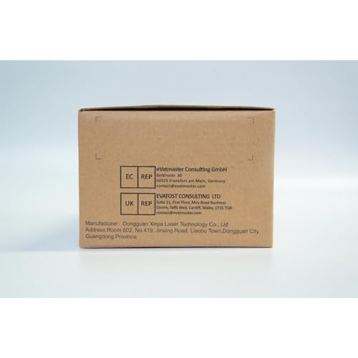 Woxcker Air Assist 30L/min Adjustable Air Assist Pump Kit for Cutting and Engravers, Removes Smoke and Dust/Reduces Surface Temperature/Protects Module, Suitable for Most Engravers