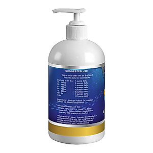 LifeSpan Super Alaskin Fish Oil for Dog and Cats.