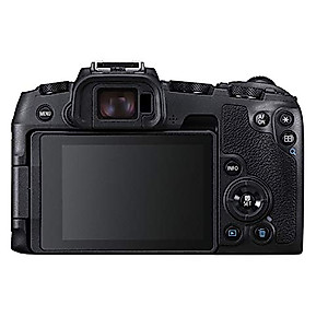Canon EOS RP Mirrorless Camera with EF 50mm f/1.8 STM Prime Lens + 256GB Memory + Extension Grip + Photo Editing Software + Accessory Bundle (27pcs)