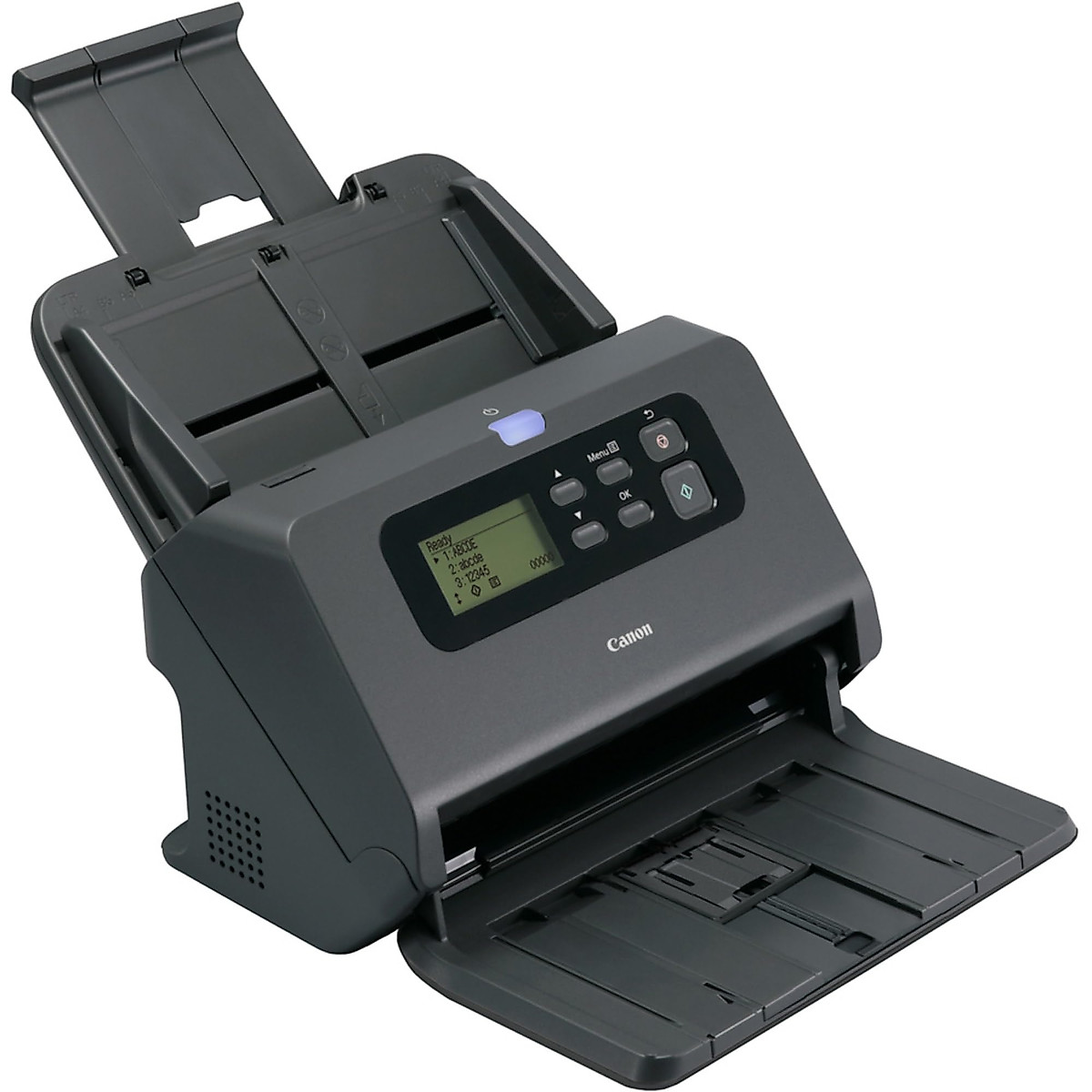 Image Formula DR-M260 Office Document Scanner, Black