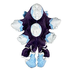 Great Eastern Entertainment Sonic The Hedgehog - Mephiles The Dark Type 3 Plush 10" H