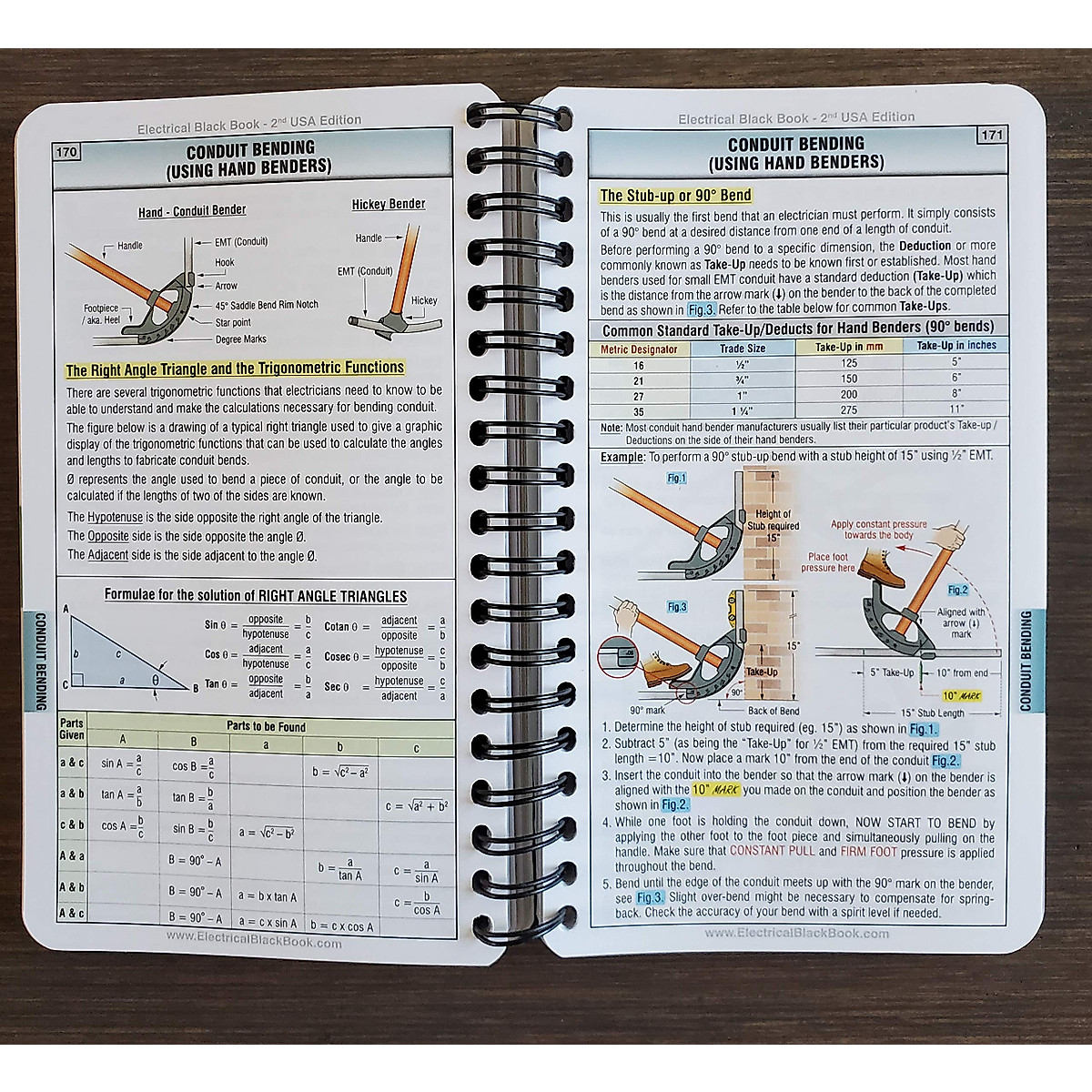 Electrical Black Book (2nd USA Edition)