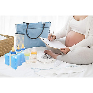 Healthy Packers Ice Packs for Coolers | Can Coolers | Breastmilk Cooler Ice Pack | Long-Lasting Reusable Ice Packs (6 Can - 4 Pack)