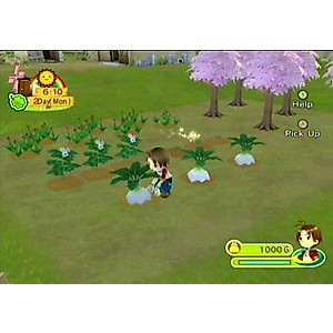 Harvest Moon: Animal Parade - Nintendo Wii
