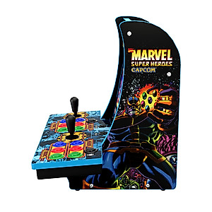 Arcade 1Up Arcade1Up Marvel Super Heroes 2 Player Countercade - Electronic Games;