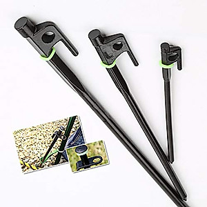 [2021 latest upgrade]Windproof Portable Camping Gas Stove,3500W With conversion adapter Folding Camping Stove with Pressure Ignition, Portable Stove, Suitable for Outdoor Backpacking/Hiking