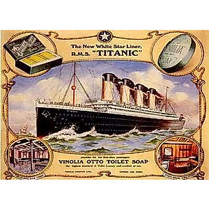 Vinolia Luxury Cold Cream Small Travel Soap - 25g