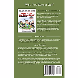 Why You Suck at Golf: 50 Most Common Mistakes by Recreational Golfers