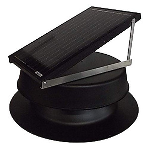 Natural Light Energy SAF32B Solar Attic Fan