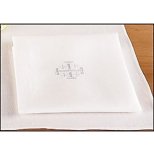 4 Pack of Poly/cotton Altar Towel