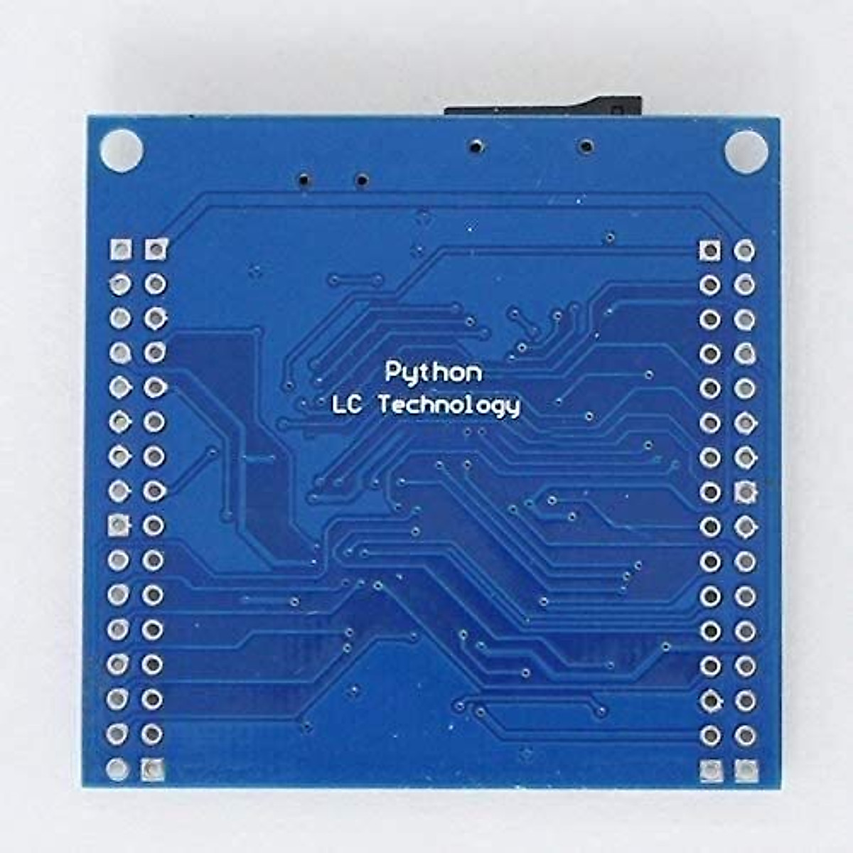 ZYM119 STM32 Core Board STM32F405RGT6 MCU for Development Board for Pyboard Python Learning Module STM32F405 IoT Computer Circuit Board